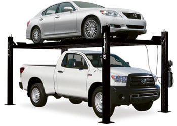 Challenger Lift CL4P9X Ex-Length - MTF Equipment Sales Inc.