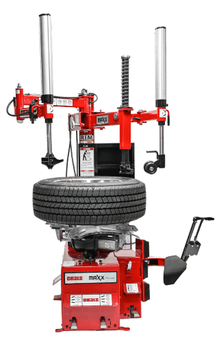 Coats MAXX 80 Tire Changer - MTF Equipment Sales Inc.