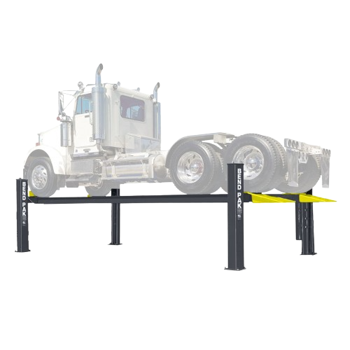 BendPak HDS-40X Four Post Lift 40000 lb Capacity - MTF Equipment Sales Inc.