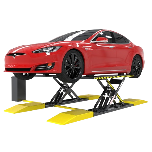 BendPak MD-6EXT Mid Rise Extended Scissor Lift 6000 lb Capacity - MTF ...