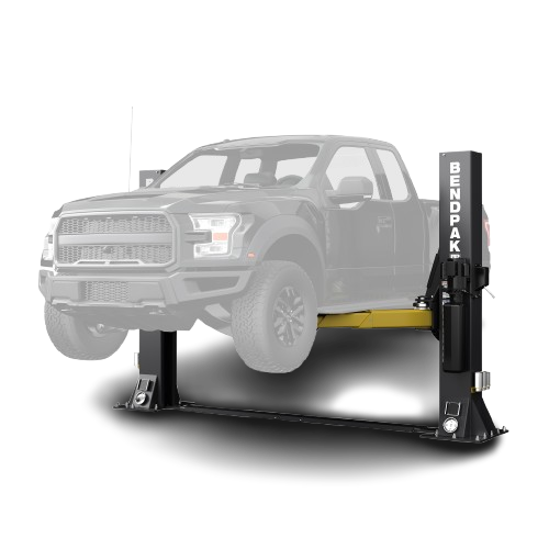 BendPak 12AP-SRT 2 Post Lifts - MTF Equipment Sales Inc.