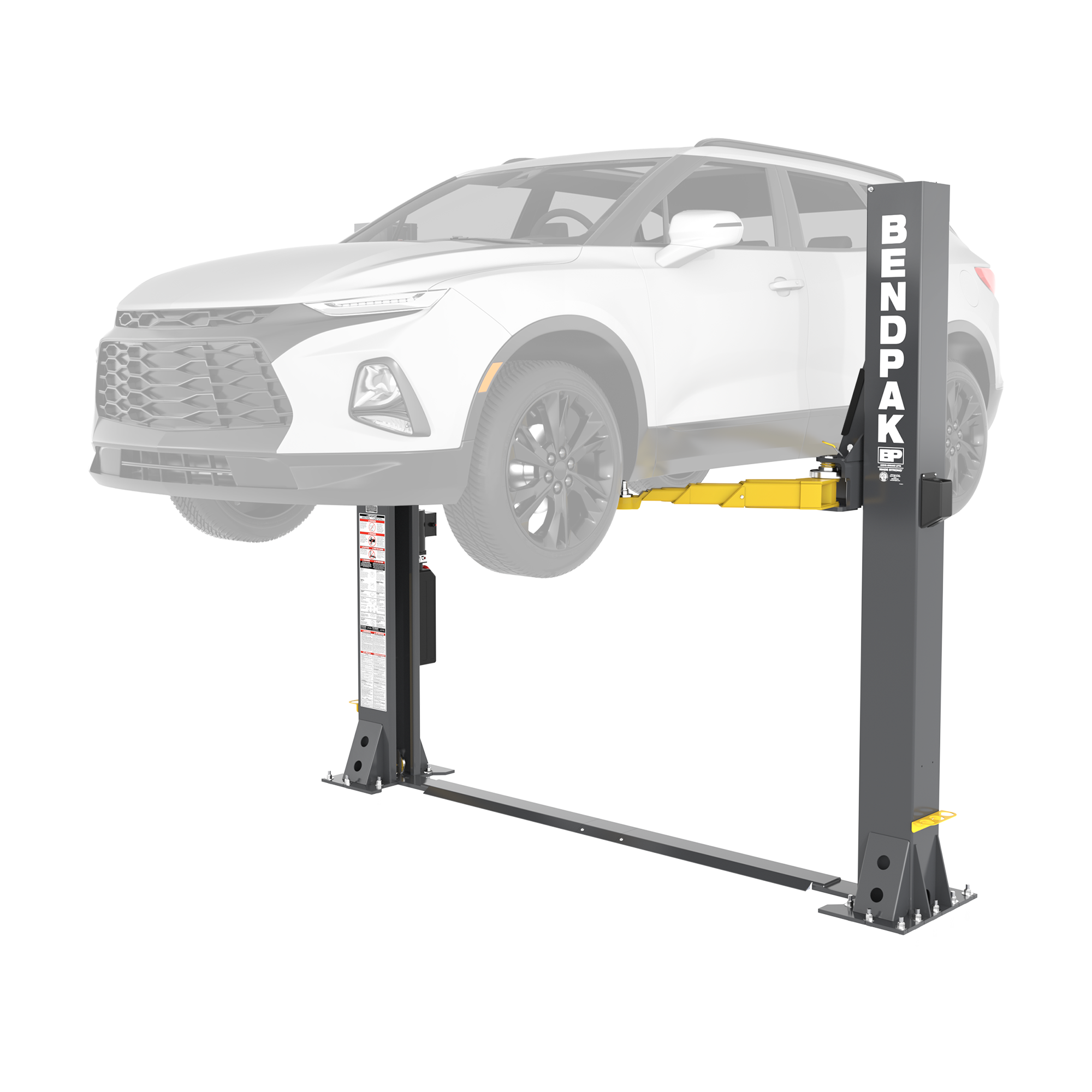 BendPak 9APF 2 Post Lift - MTF Equipment Sales Inc.