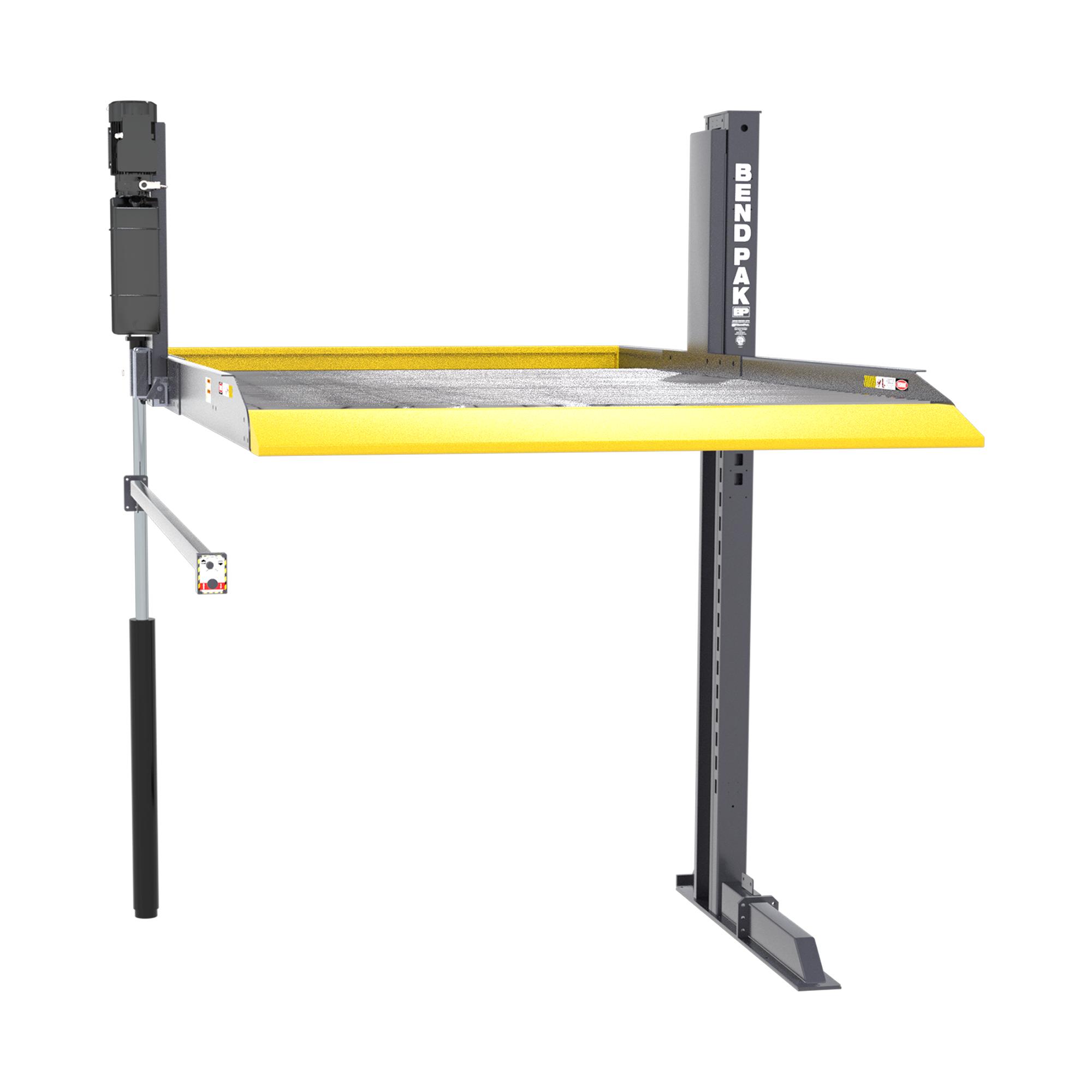 BendPak PL6000DC Add On Parking Lifts - MTF Equipment Sales Inc.